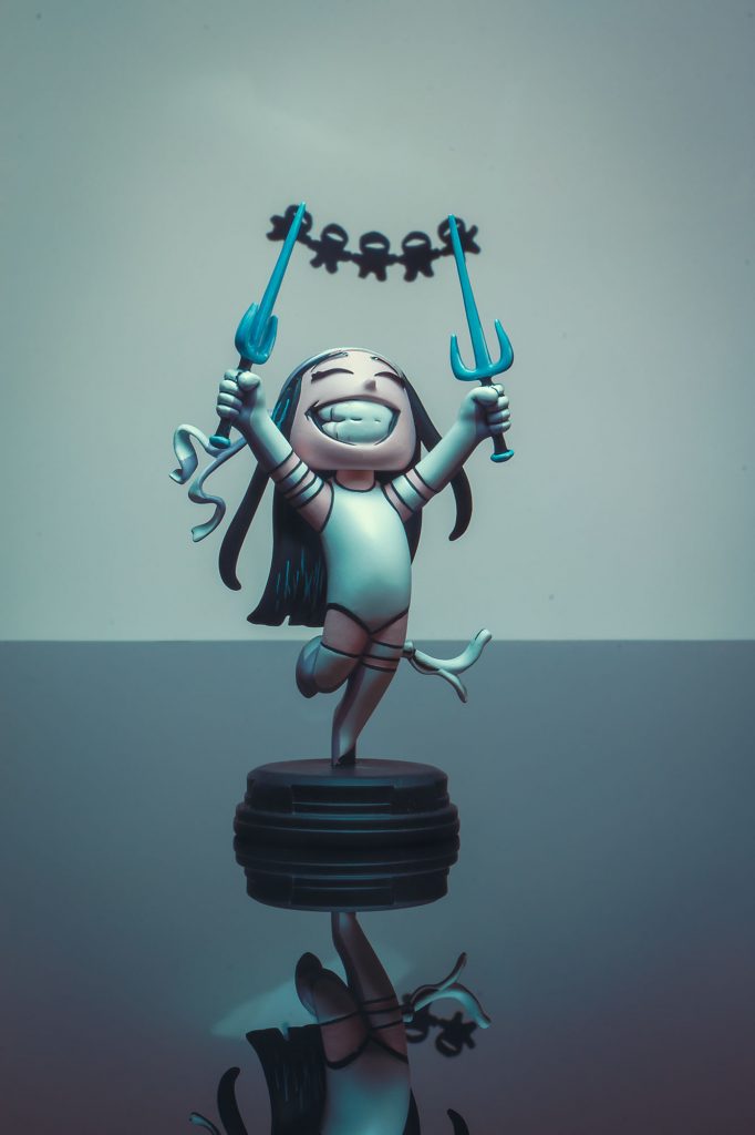 Elektra – Animated Style Exclusive (Marvel) – Time to collect