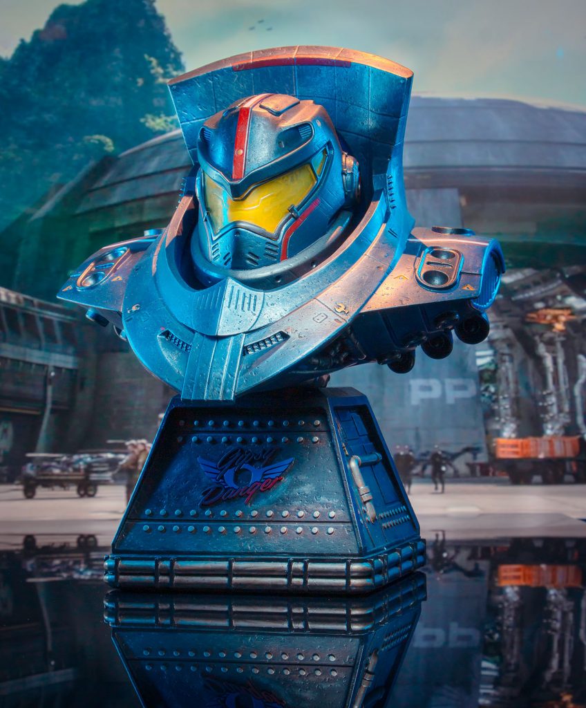 Gypsy Danger (Pacific Rim/Movie) – Time to collect