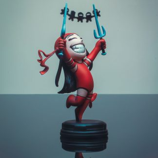 Elektra – Animated Style (Marvel) – Time to collect
