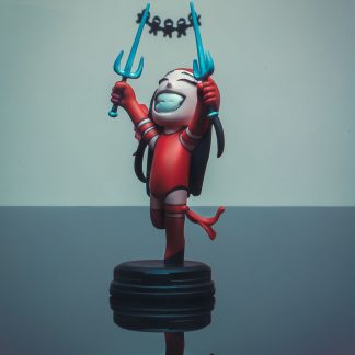 Elektra – Animated Style (Marvel) – Time to collect