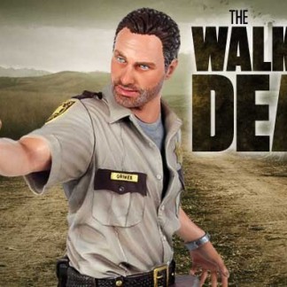 Sheriff Rick Grimes (TV Series/The Walking Dead) – Time to collect