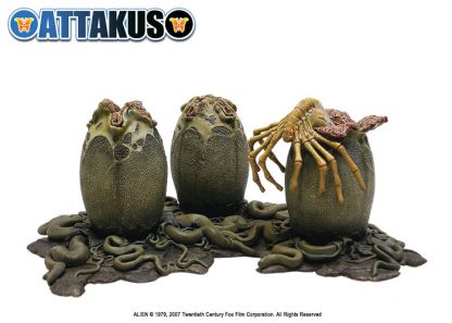 Alien Birth (Alien) – Time to collect