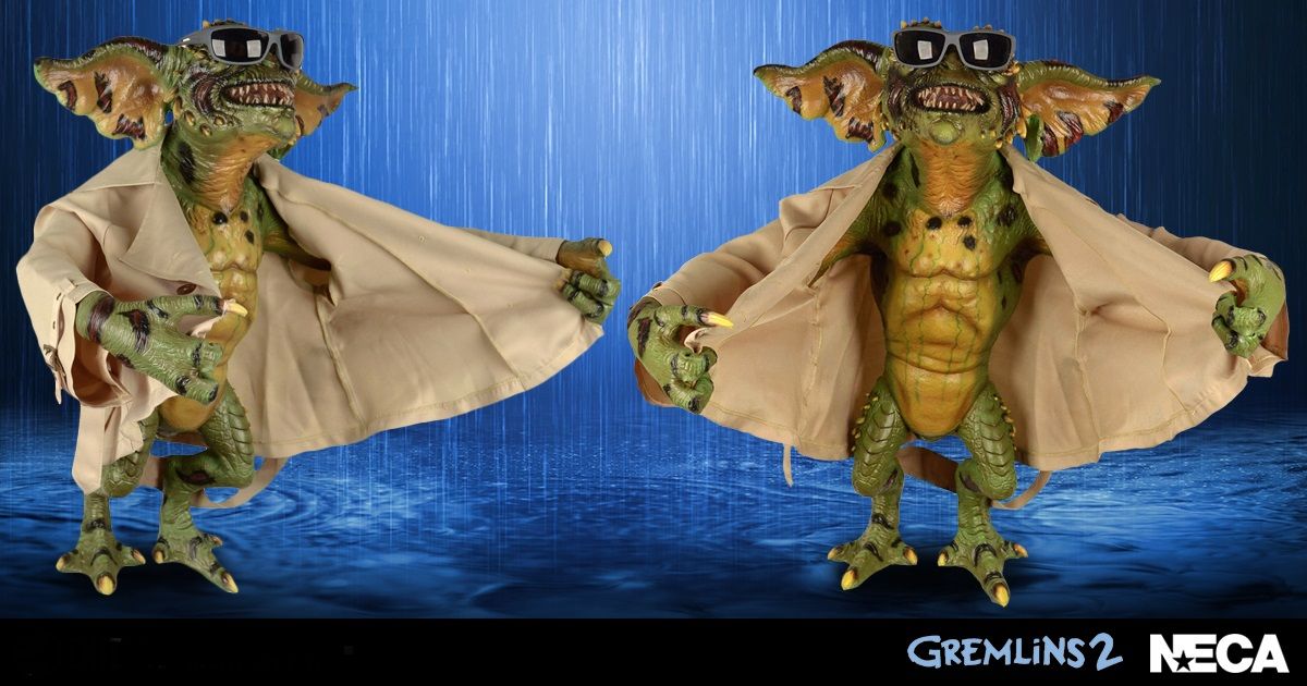 Stunt Puppets Prop Replica – Flasher Gremlin (Movie/Gremlins 2 : The ...