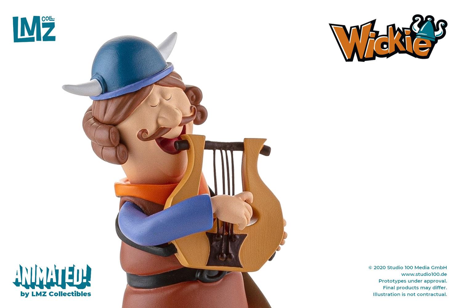 Halvar, Gorm & Ulme – Boxset N°2 (Vicky the Viking) – Time to collect