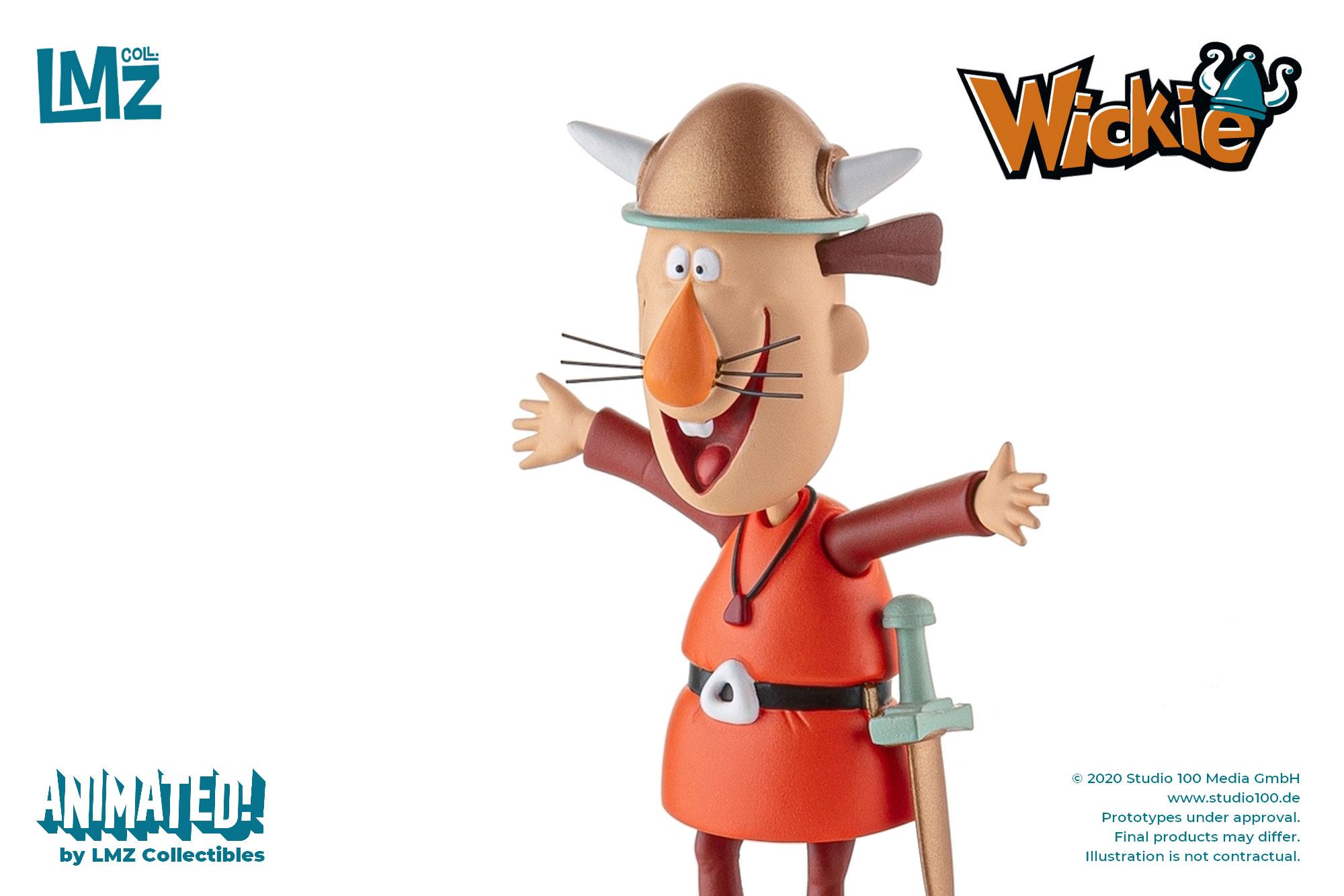Halvar, Gorm & Ulme – Boxset N°2 (Vicky the Viking) – Time to collect