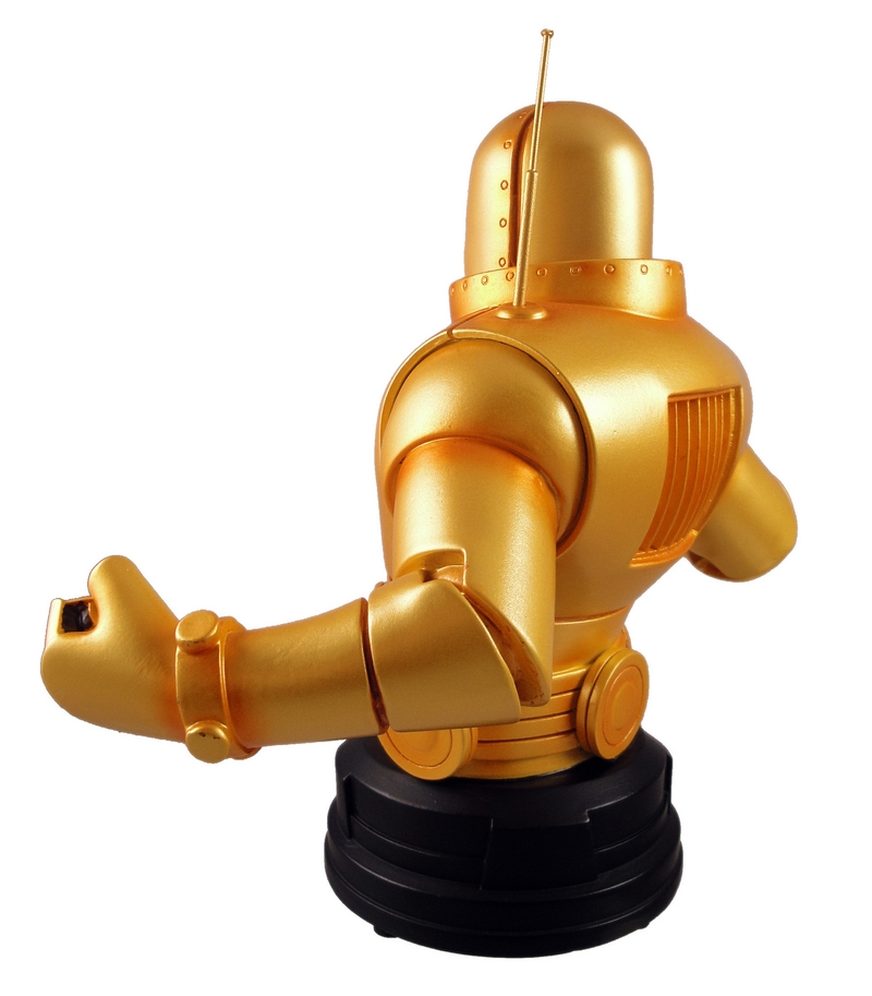 Iron Man Mark II Gold Armor (Marvel) – Time to collect