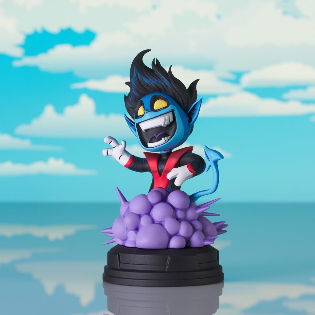 Nightcrawler – Animated Style (Marvel) – Time to collect