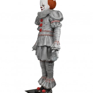 Pennywise – Life Size Foam Replica (Horror/IT Chapter 2) – Time to collect