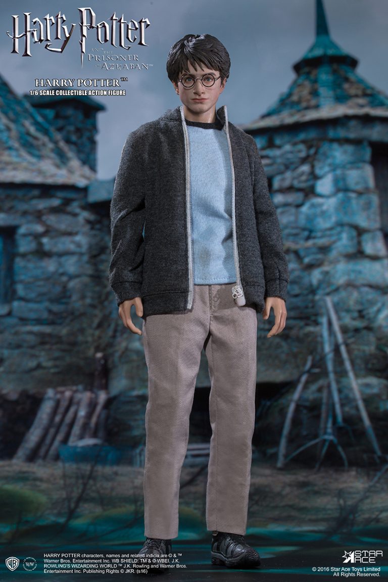 Harry Potter – Teenage Version (Harry Potter) – Time to collect