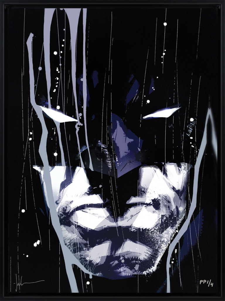 Batman: Detective Comics #1000 by Jock (DC) – Time to collect