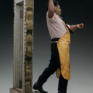 Leatherface “Slaughter” Exclusive Set (The Texas Chainsaw Massacre ...