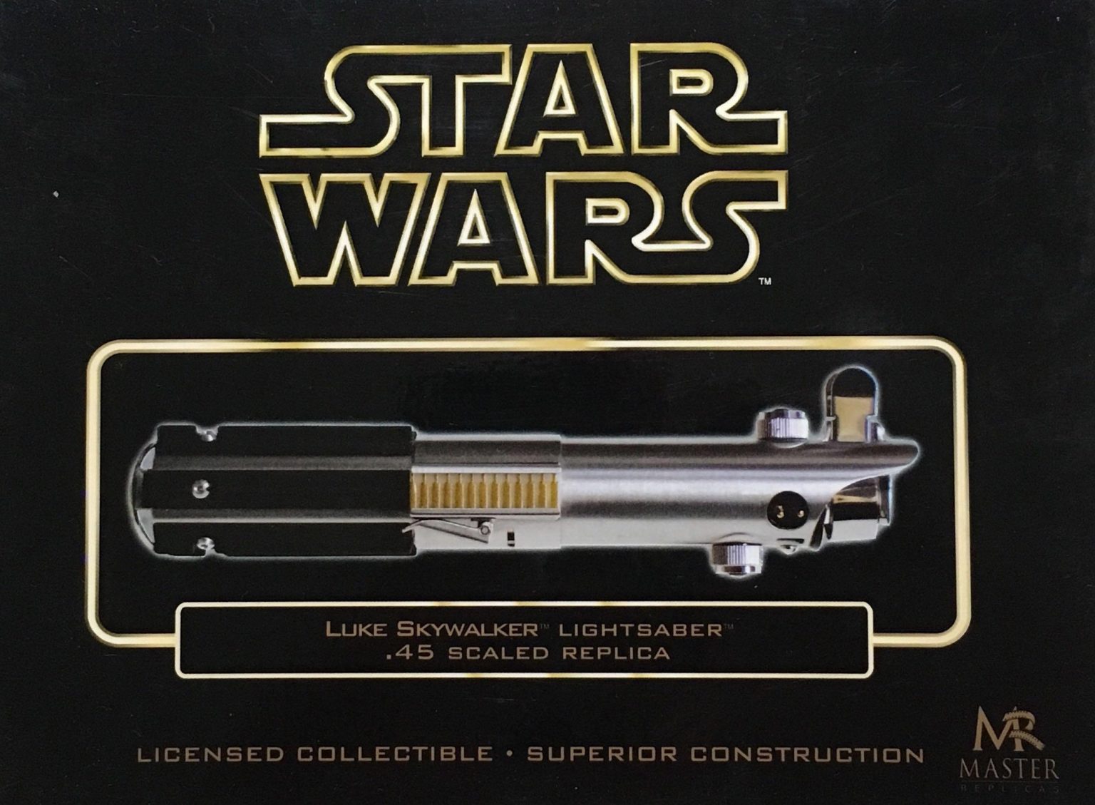 Luke Skywalker TESB Mini Lightsaber (Star Wars) – Time to collect