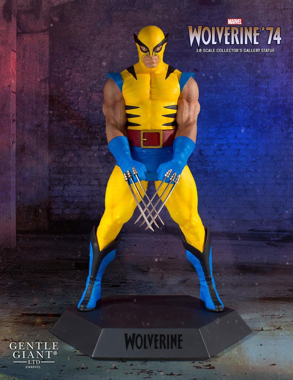 Wolverine ’74 – Collectors Gallery (Marvel) – Time to collect
