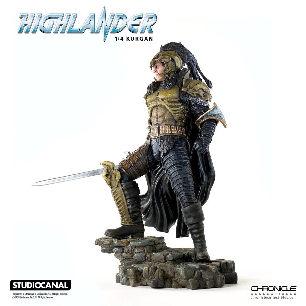 Kurgan (Highlander) – Time to collect