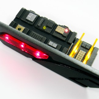 Picard Variant Phaser Rifle (Star Trek) – Time to collect