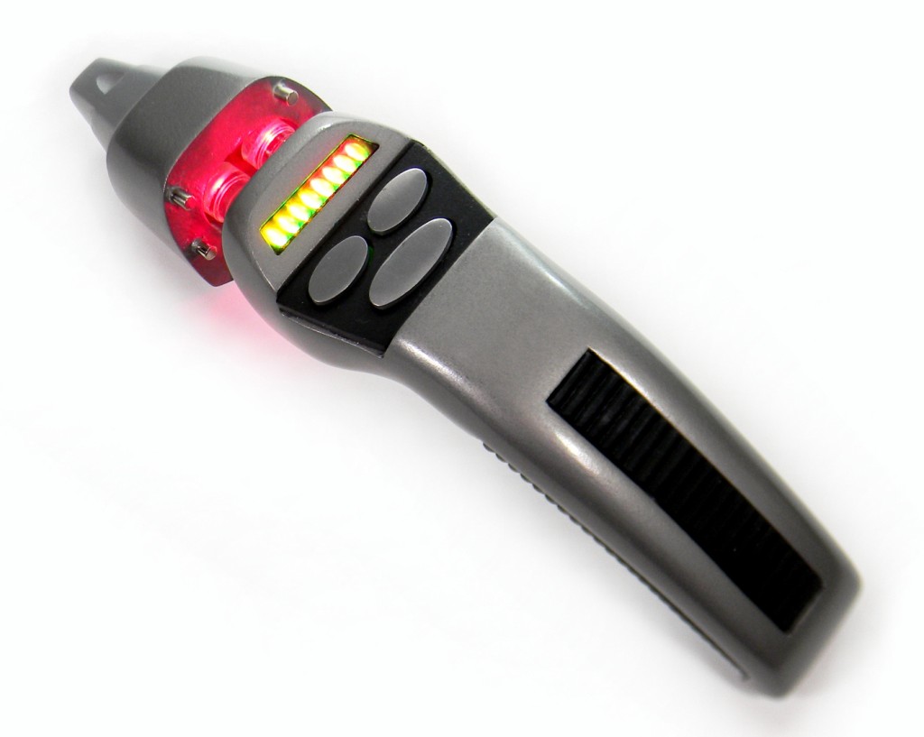 Nemesis Type II Hand Phaser (Star Trek) – Time to collect