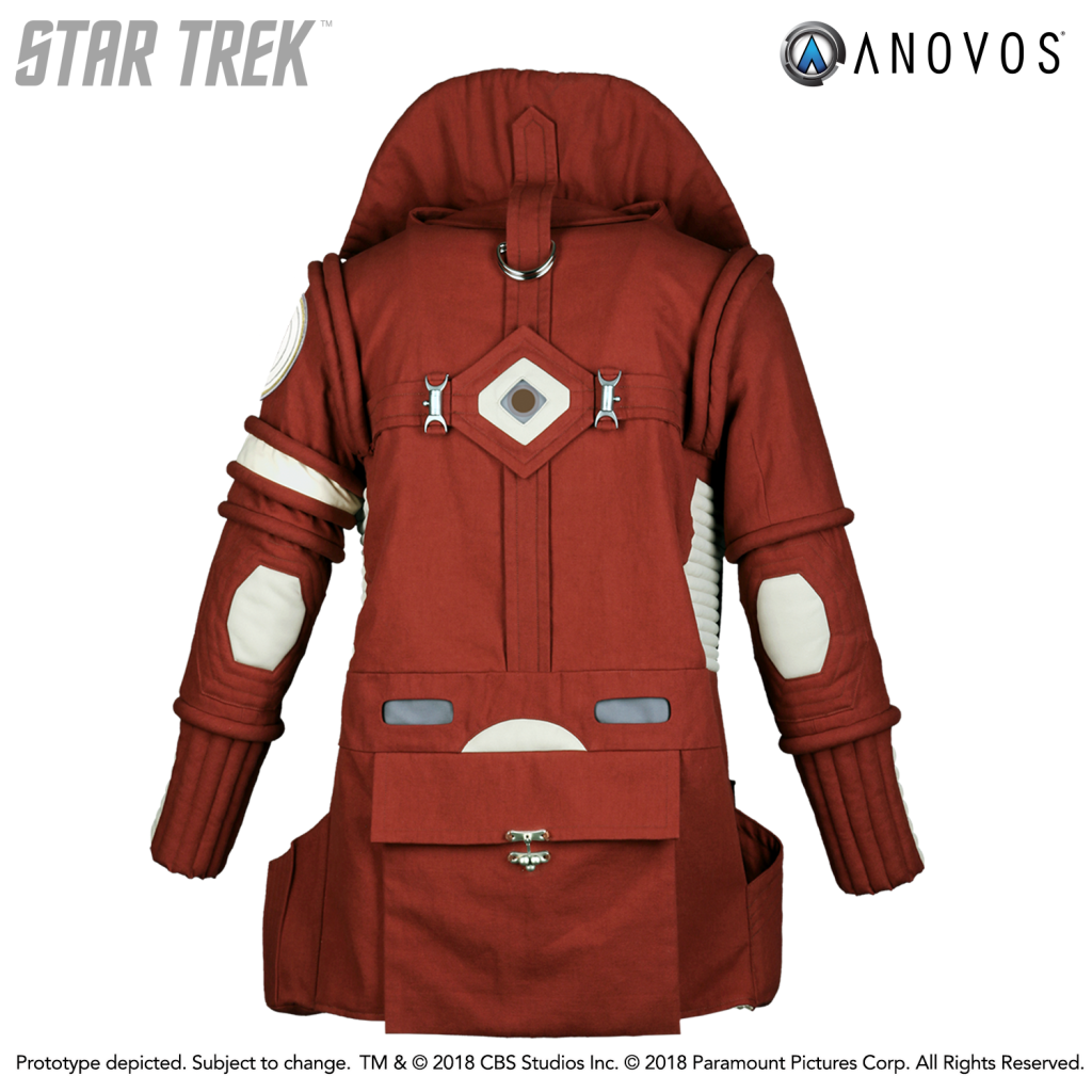 Landing Party Field Jacket (Star Trek) – Time to collect