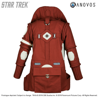 Landing Party Field Jacket (Star Trek) – Time to collect