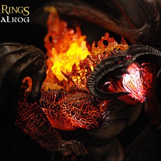 Balrog (The Lord of the Rings) – Time to collect