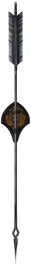 Black Arrow of Bard the Bowman (The Hobbit) – Time to collect