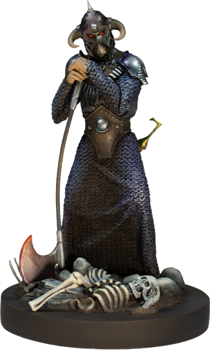 Death Dealer 3 (Frank Frazetta) – Time to collect