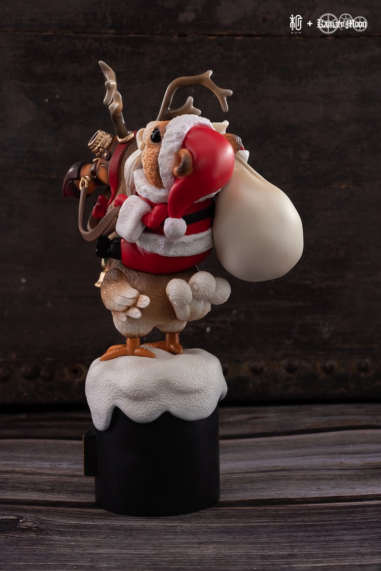 Dodo＆HamSanta (Fantasy) – Time to collect