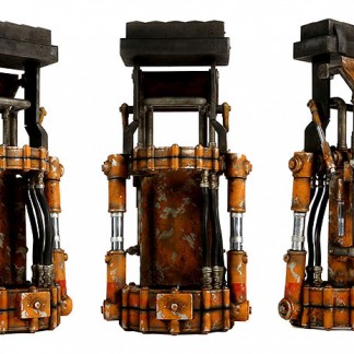Power Fist (Fallout) – Time to collect