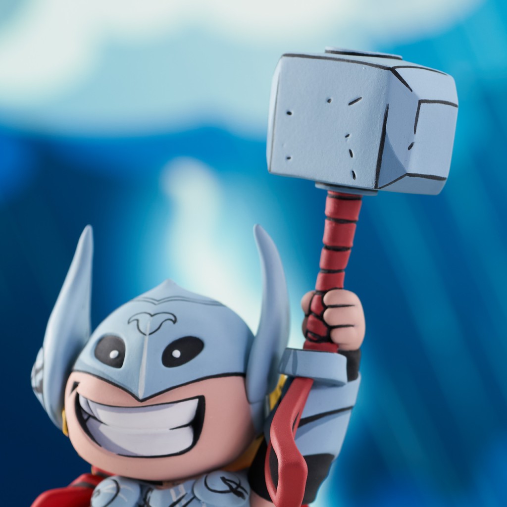 Mighty Thor – Animated Style (Marvel) – Time to collect
