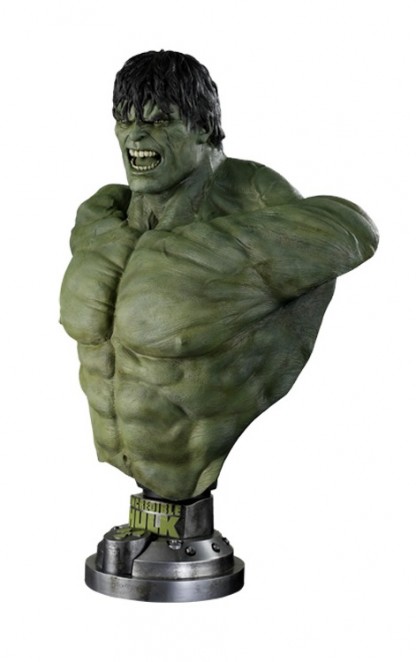 Hulk Torso (Marvel) – Time to collect