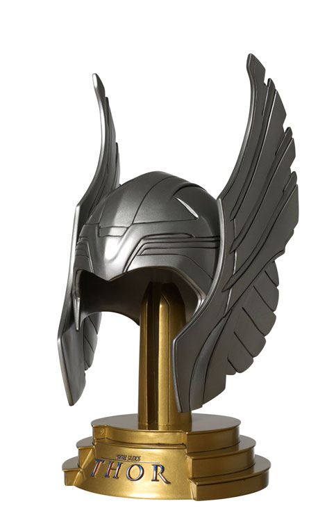 Movie Thor Helmet (Marvel) – Time to collect