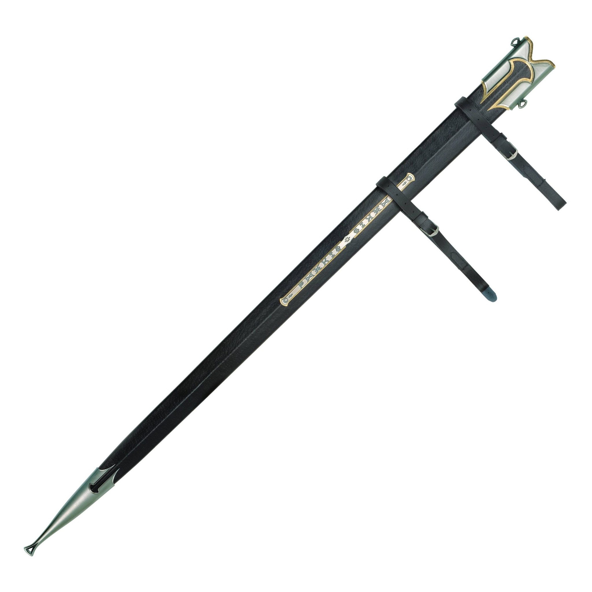 Anduril Scabbard (The Lord of the Rings) – Time to collect