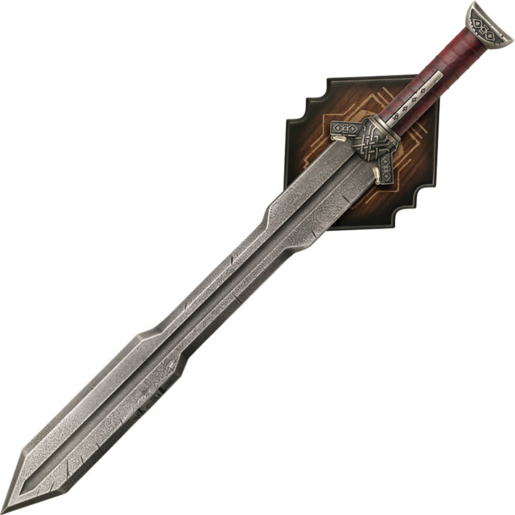 Sword of Kili (The Hobbit: An unexpected Journey) – Time to collect