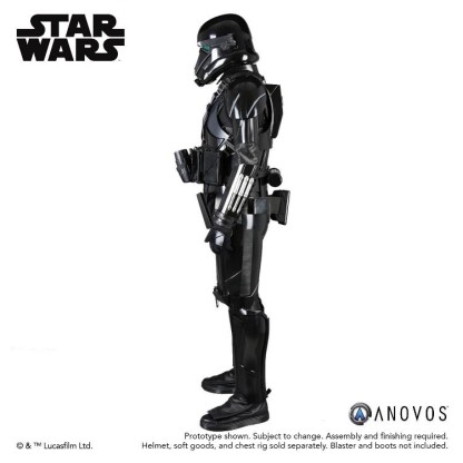 Death Trooper Armor Kit (Star Wars) – Time to collect