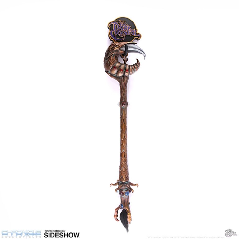 Emperors Scepter (The Dark Crystal: Age of Resistance) – Time to collect