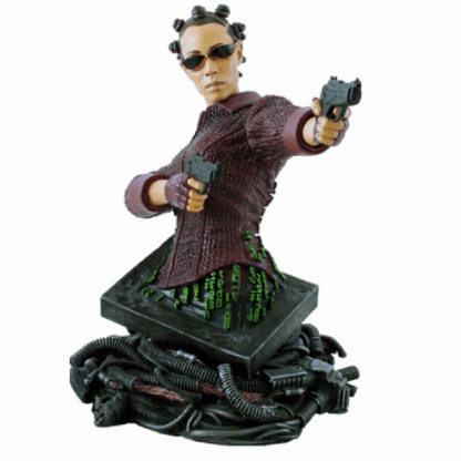 Niobe (Movie/The Matrix) – Time to collect