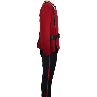 Monster Maroon Uniform (Star Trek) – Time to collect