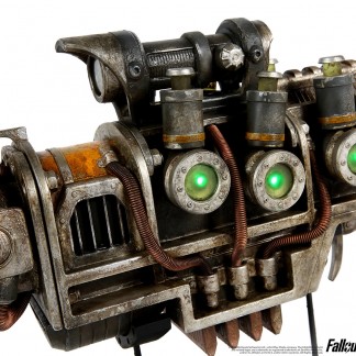 Plasma Rifle (Fallout) – Time to collect