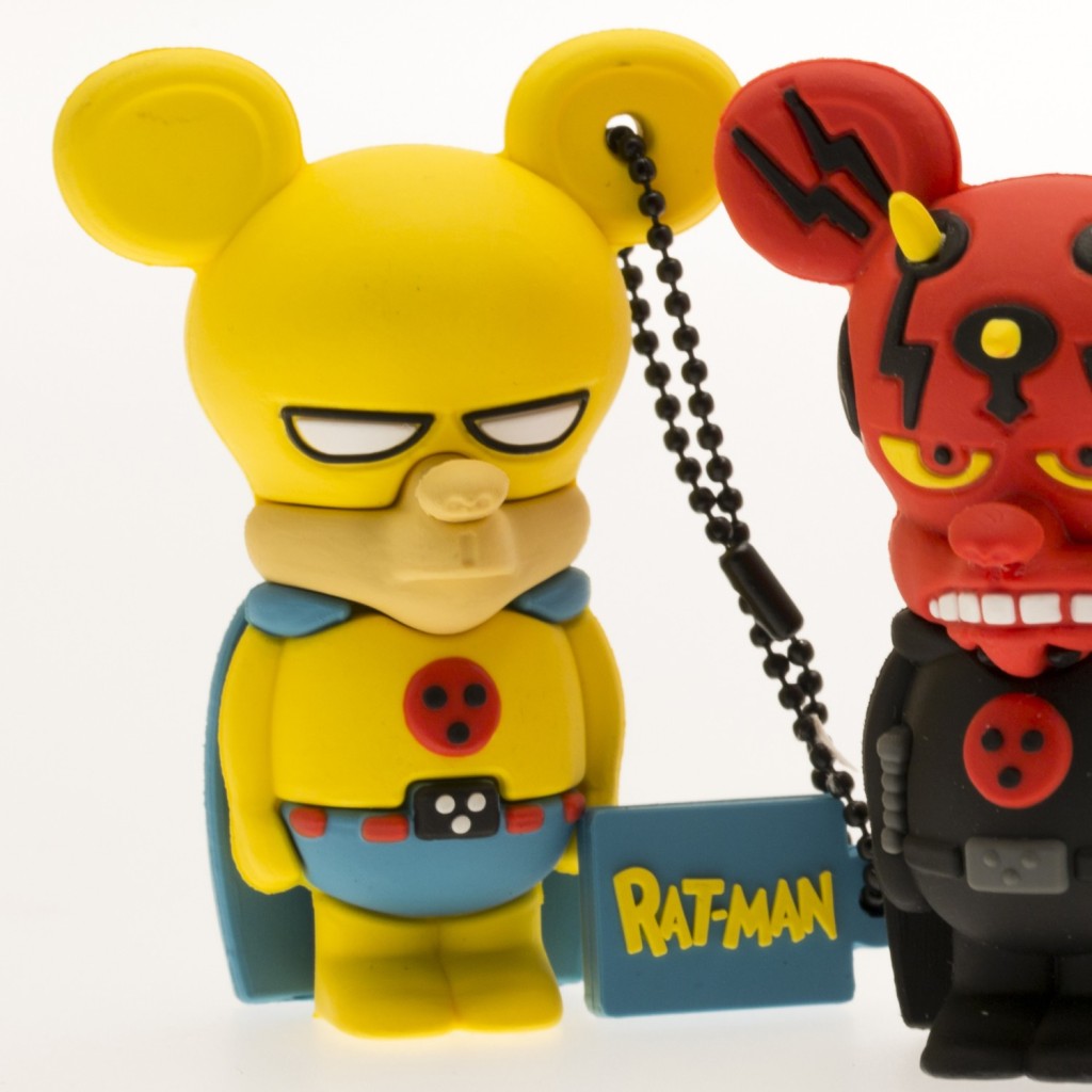 Rat-Man – USB Stick (Rat-Man/Comic) – Time to collect