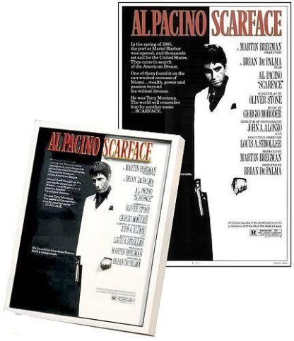 Scarface (Movie/Scarface) – Time to collect