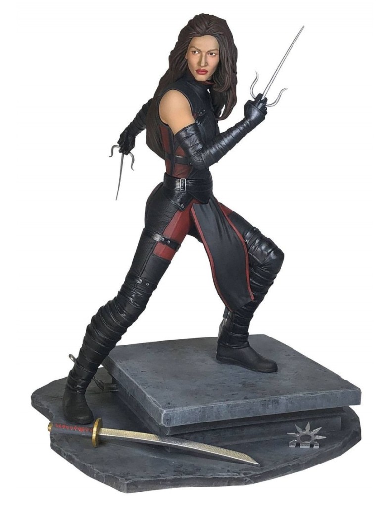 Elektra – Netflix (Marvel) – Time to collect