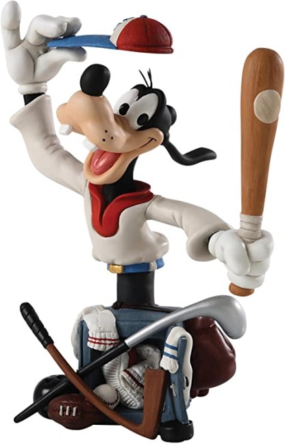 Goofy (Disney/How to play Baseball) – Time to collect