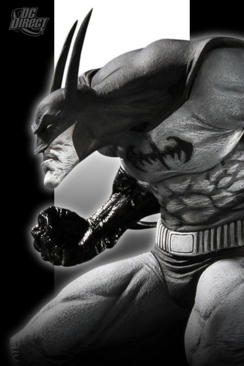 Batman – Sam Keith (DC) – Time to collect