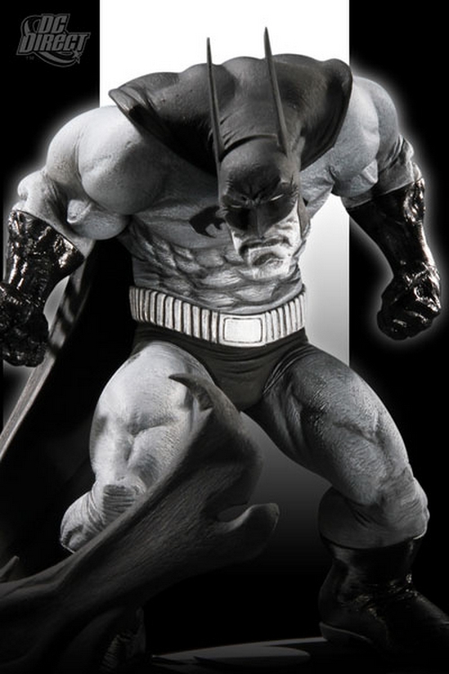 Batman – Sam Keith (DC) – Time to collect