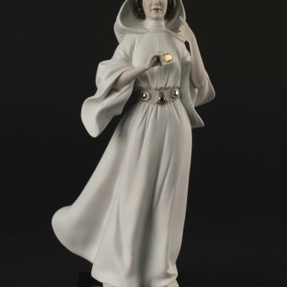 Princess Leia (Star Wars: A New Hope) – Time to collect