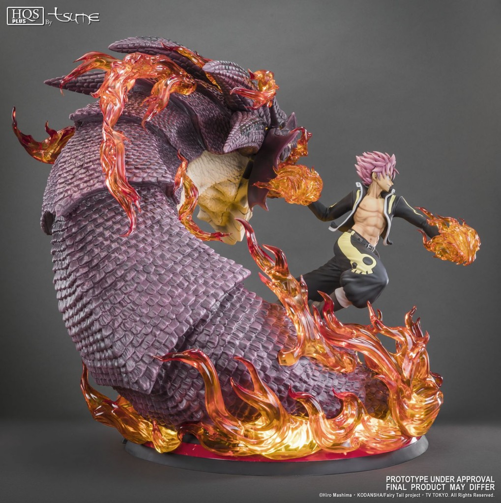 Natsu Dragon Slayer (Fairy Tail) – Time to collect