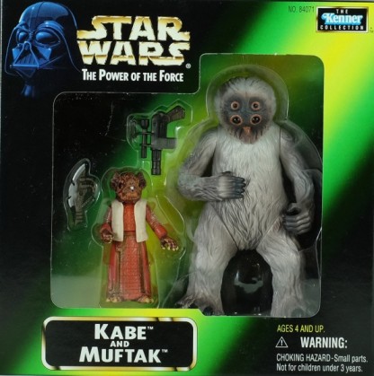 Kabe and Muftak (Star Wars) – Time to collect