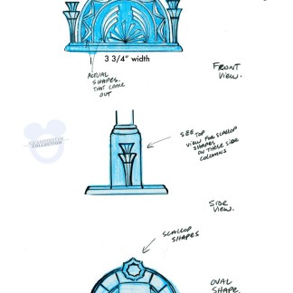 Jessica Rabbit – v 2 (Disney) – Time to collect