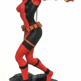 Lady Deadpool Unmasked – Exclusive (Marvel) – Time to collect
