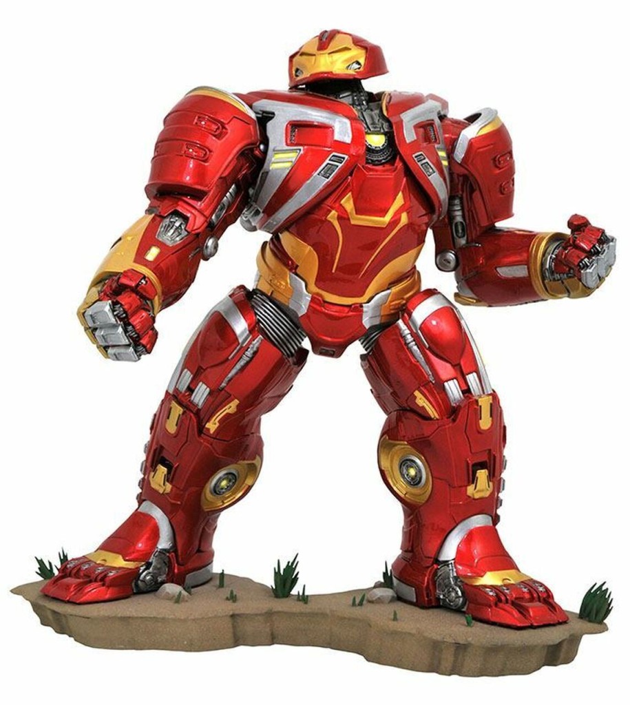 Hulkbuster – Avengers: Infinity War (Marvel) – Time to collect