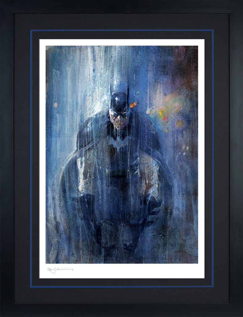 Knight Reign by Bill Sienkiewicz (DC) – Time to collect